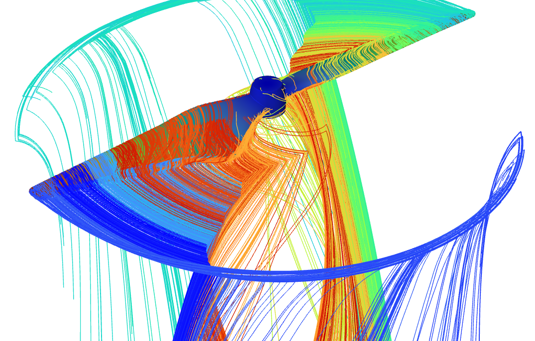 Cfd Simulation Of Propeller Thrust And Propeller Noise Using Ansys Fluent Armin Hashemi
