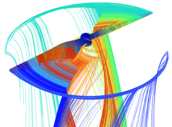 CFD Simulation of Propeller Thrust and Propeller Noise Using Ansys ...