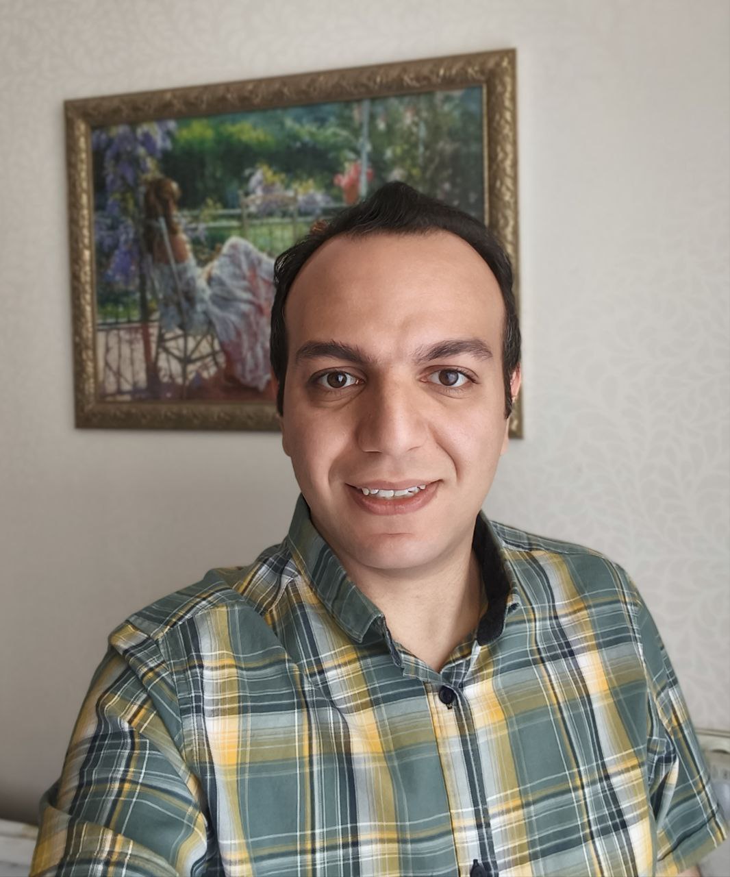 Armin Hashemi - Mechanical Engineer - CAE with Armin Hashemi