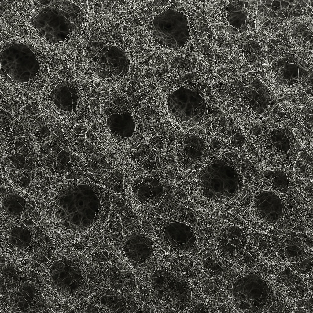 Porous Media Acoustics: 4 Key Models - Armin Hashemi