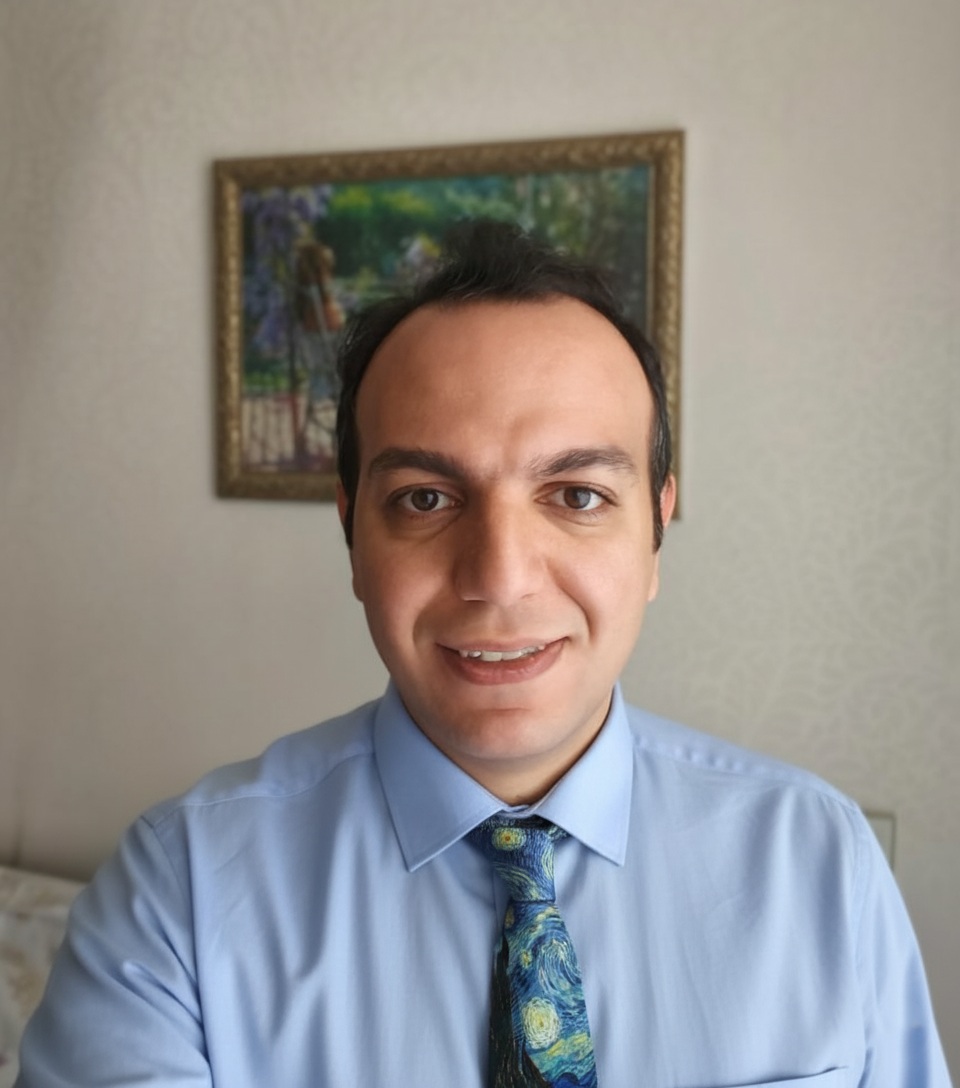 Armin Hashemi - Mechanical engineer